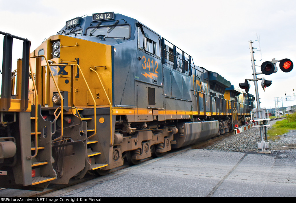 CSX 3412